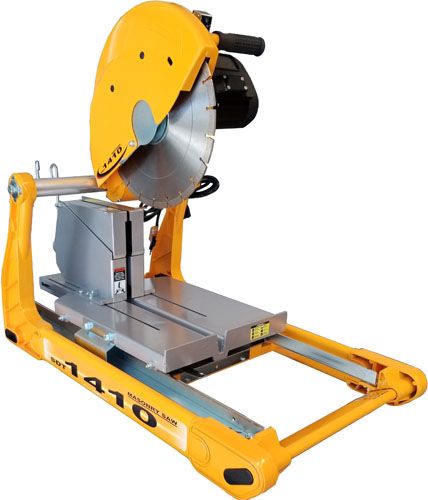 Masonry Saws | SawMaster